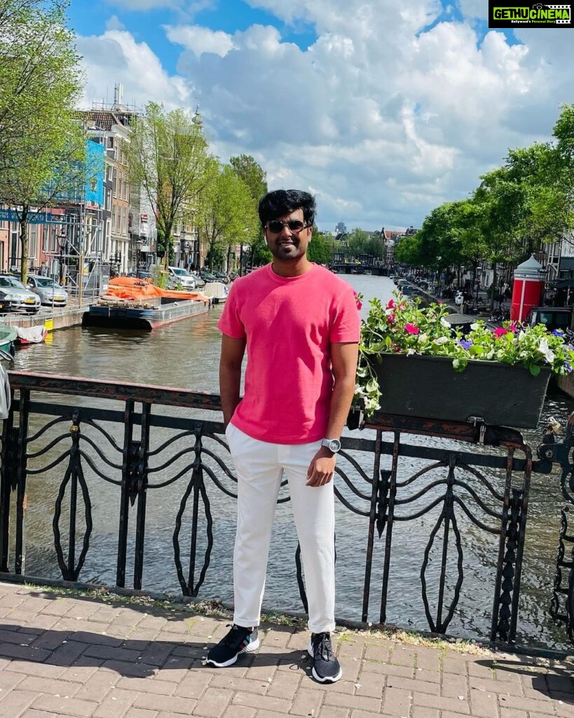 Actor Ashwin Kumar HD Photos and Wallpapers August 2022 - Gethu Cinema