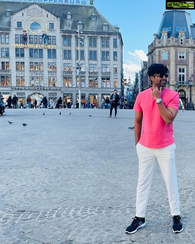Actor Ashwin Kumar HD Photos and Wallpapers August 2022 - Gethu Cinema