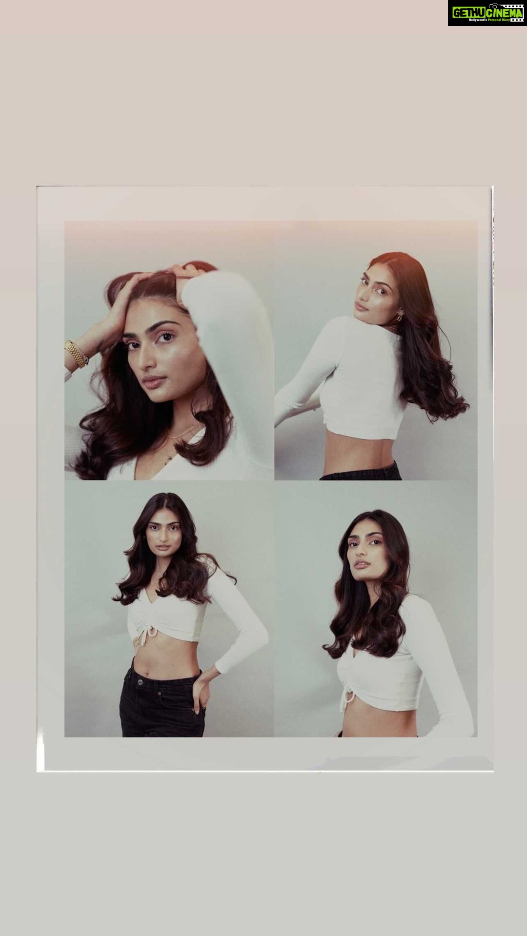 Athiya Shetty Instagram – With L’Oréal Professionnel Metal DX in hand ...