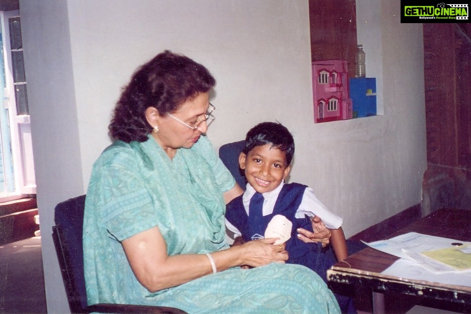 Athiya Shetty Instagram – to my beautiful nani, who was kind, gentle ...