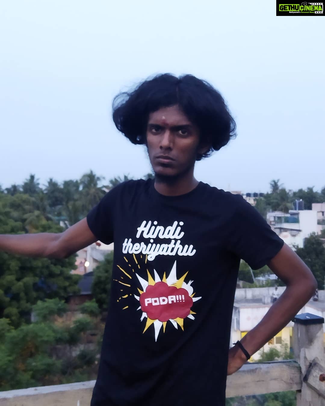 Bala Instagram – vettukiliyin veriety posegel | Gethu Cinema