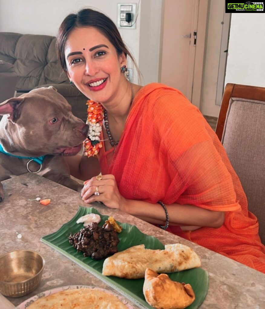 Chahatt Khanna Instagram – Blessings… | Gethu Cinema