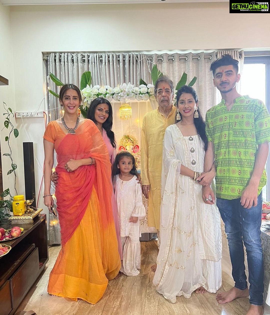 Chahatt Khanna Instagram – Blessings… | Gethu Cinema