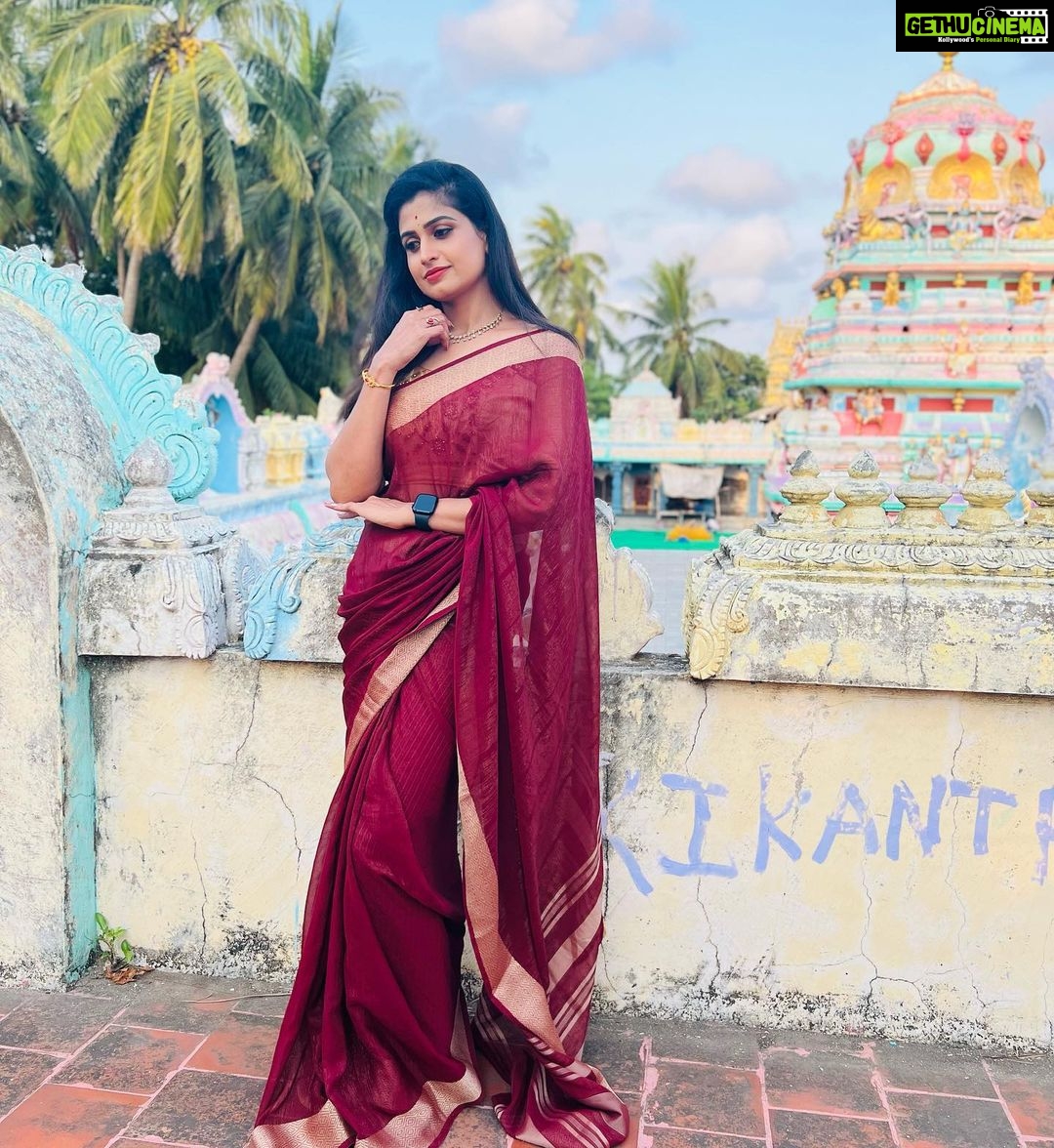Actress Chaitra Rai HD Photos and Wallpapers April 2023 - Gethu Cinema