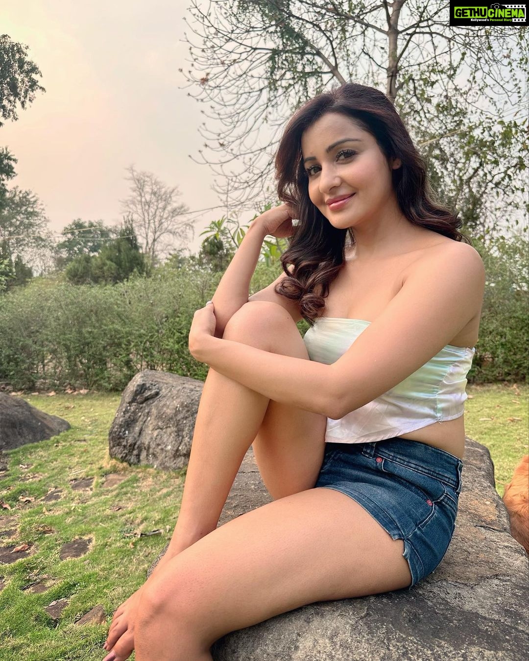 Chhavi Pandey Instagram 🦋 Gethu Cinema