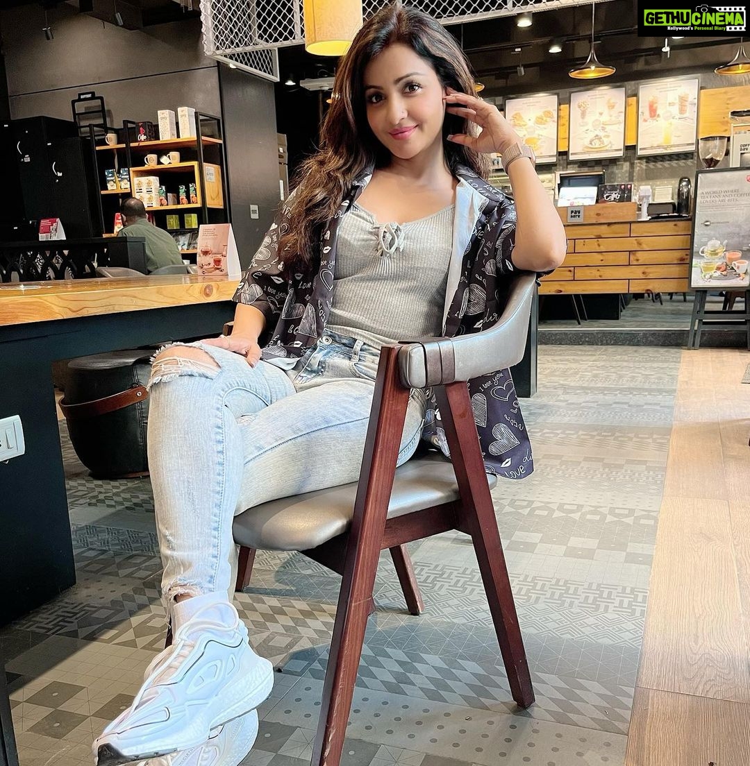 Chhavi Pandey Instagram – 🦋 | Gethu Cinema