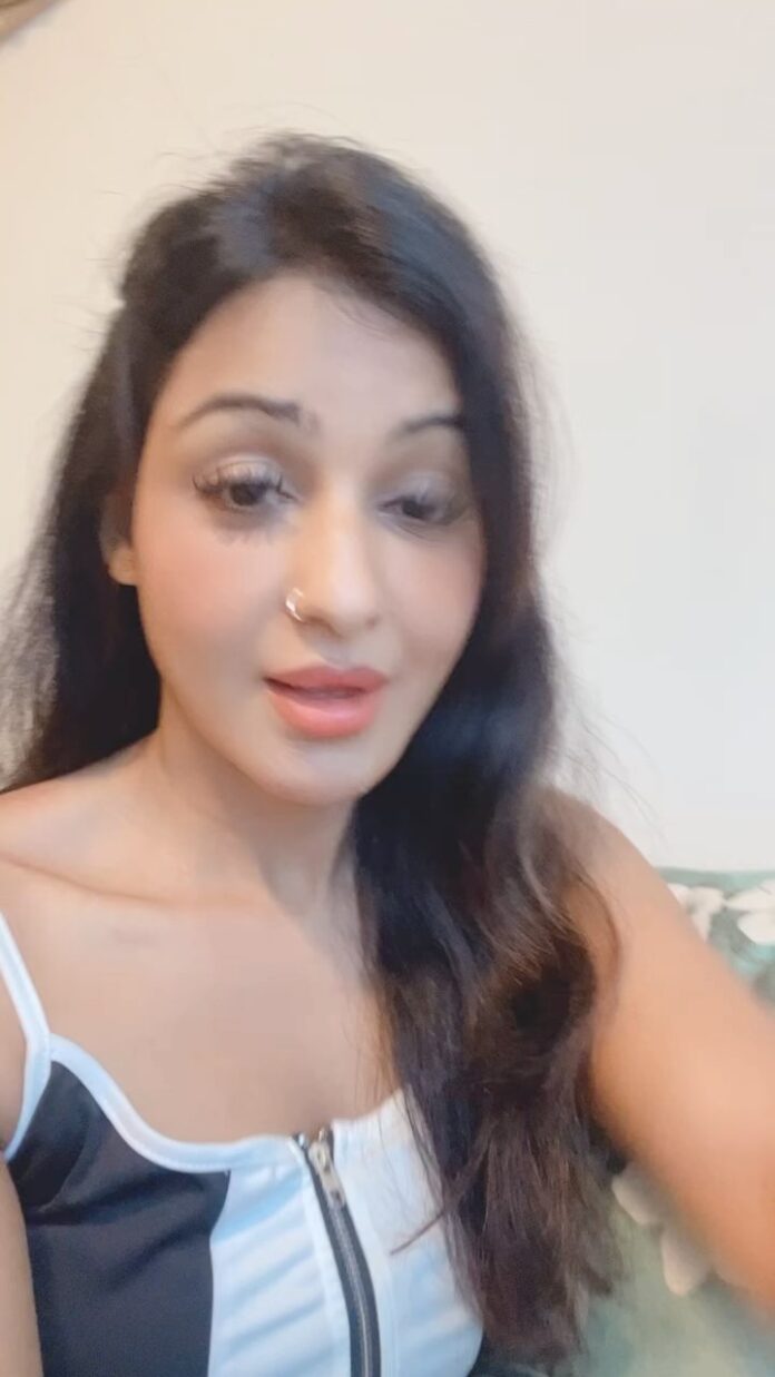 Actress Chhavi Pandey HD Photos and Wallpapers August 2022 - Gethu Cinema