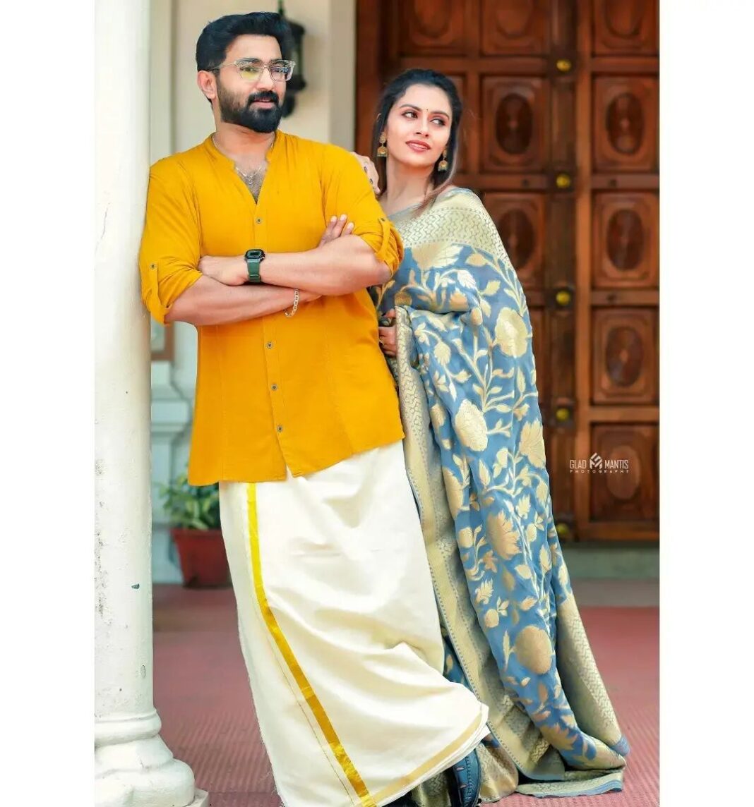 Actress Dhanya Mary Varghese HD Photos and Wallpapers December 2022 ...