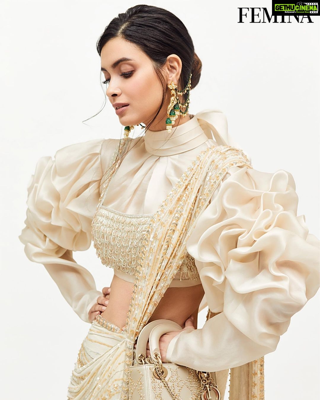 Diana Penty Instagram - Ending 2020 on a good note 💕 Cover girl for ...