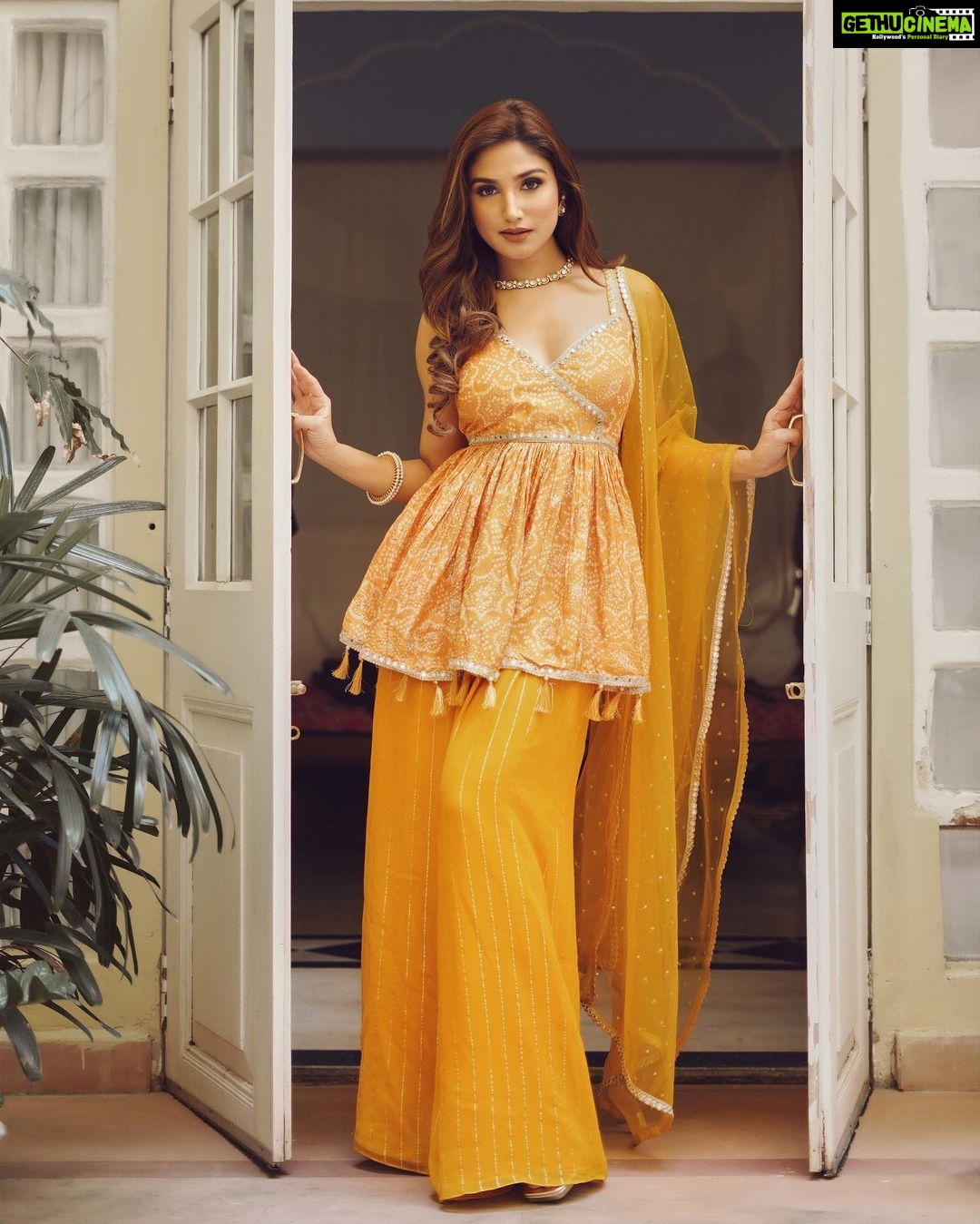 Donal Bisht Instagram – Eid Mubarak 🌙 ...