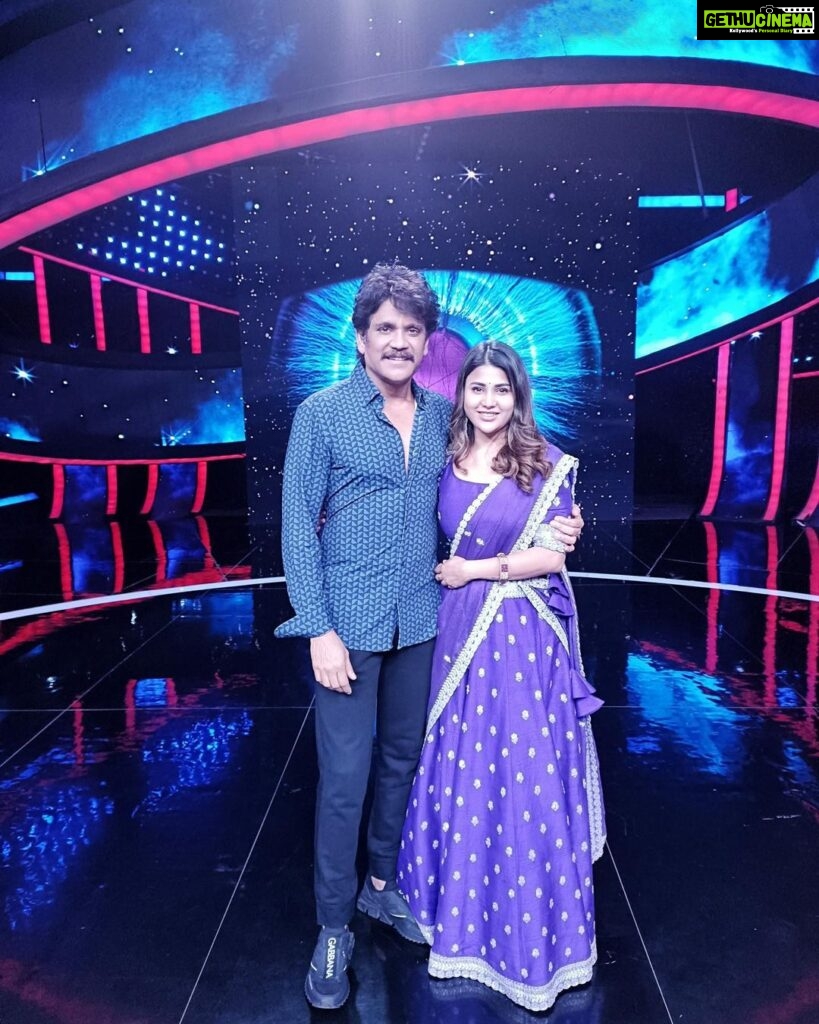 Actress Hamida Khatoon HD Photos and Wallpapers June 2022 - Gethu Cinema