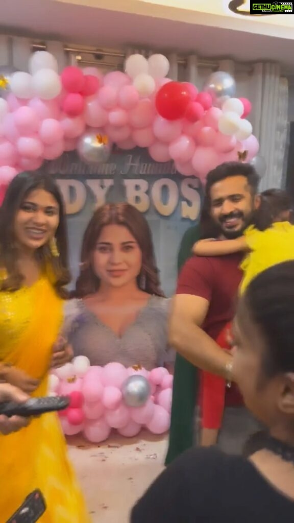 Actress Hamida Khatoon HD Photos and Wallpapers June 2022 - Gethu Cinema