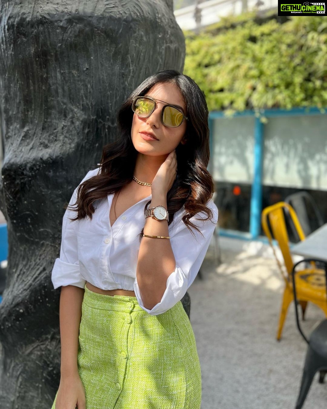 Actress Harshita Gaur HD Instagram Photos and Wallpapers April 2022 ...