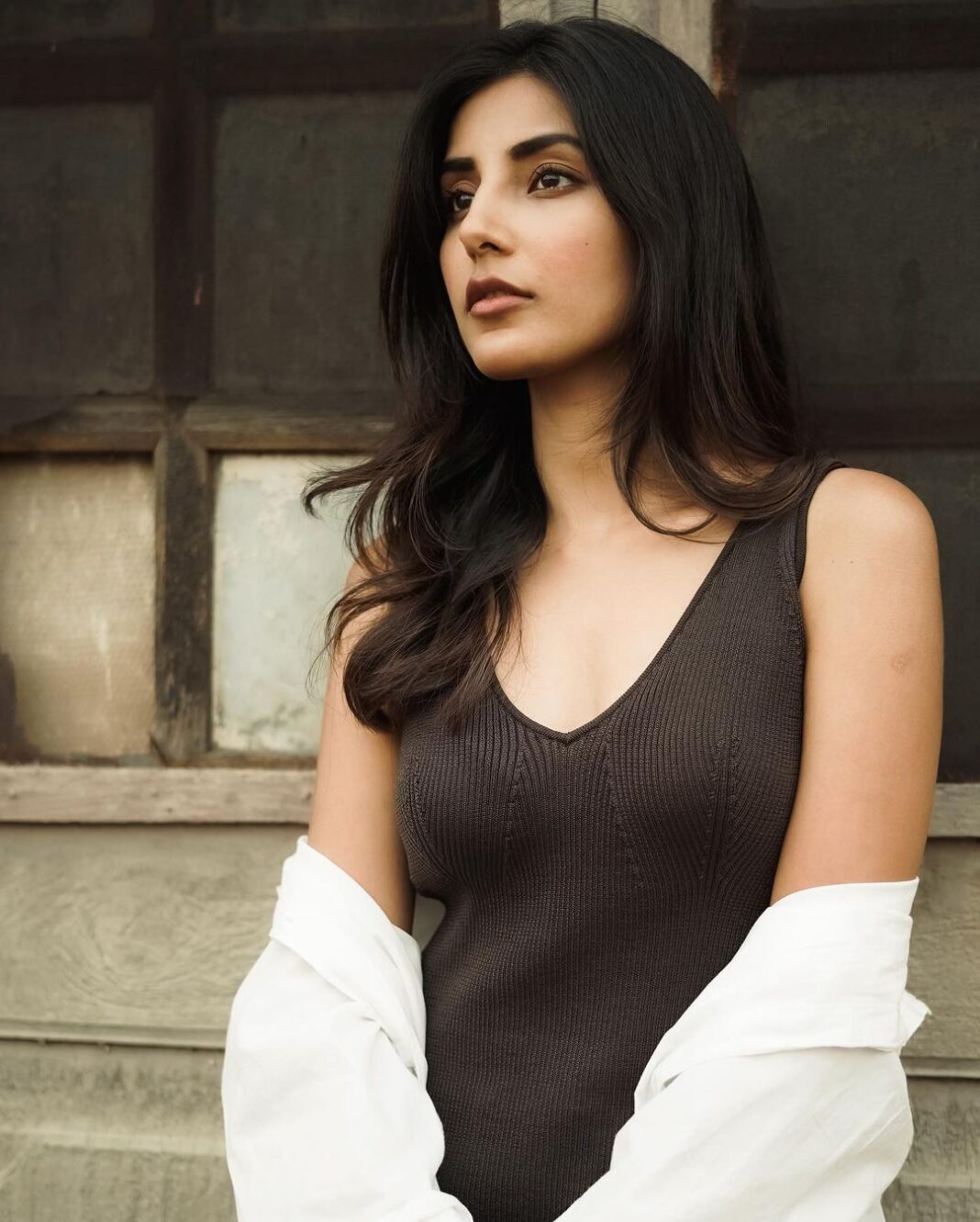 Actress Harshita Gaur HD Photos and Wallpapers April 2022 | Gethu Cinema