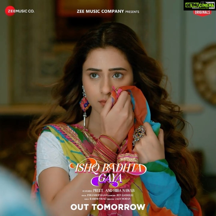 Hiba Nawab Instagram – Copy Countdown begins to witness cute love story ...