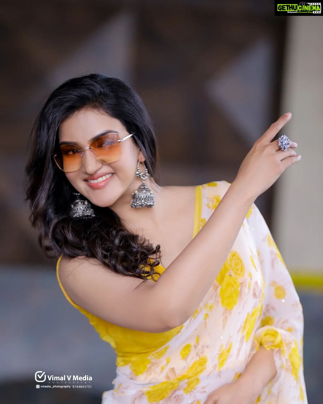 Honey Rose Instagram – Photography @wedzone_ads Mua @rahul_namo ...