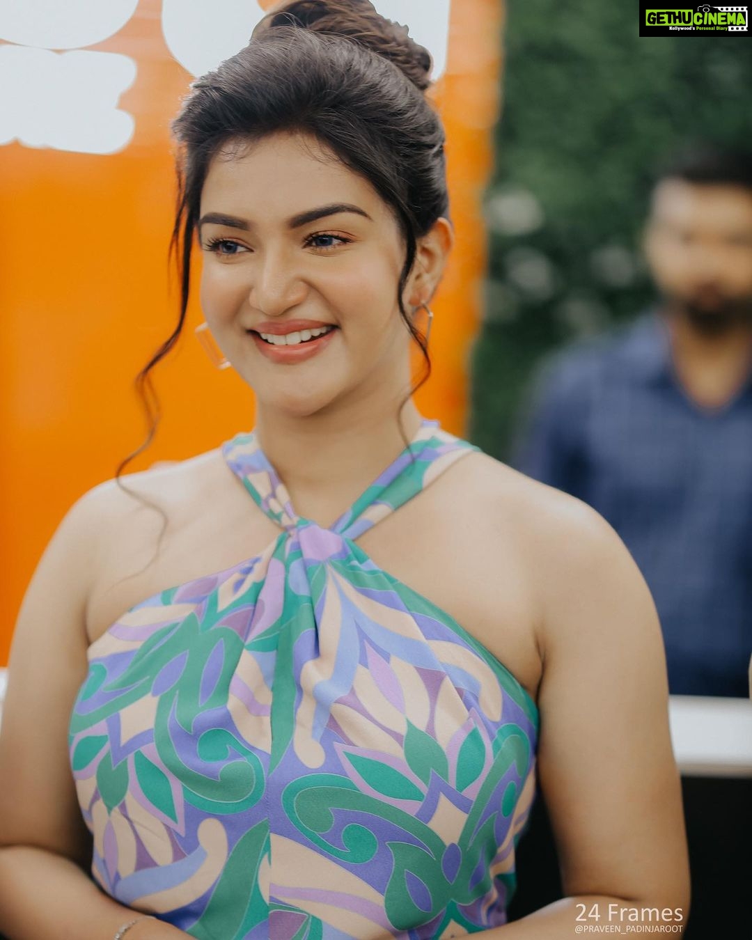 Actress Honey Rose HD Instagram Photos and Wallpapers December 2022 ...