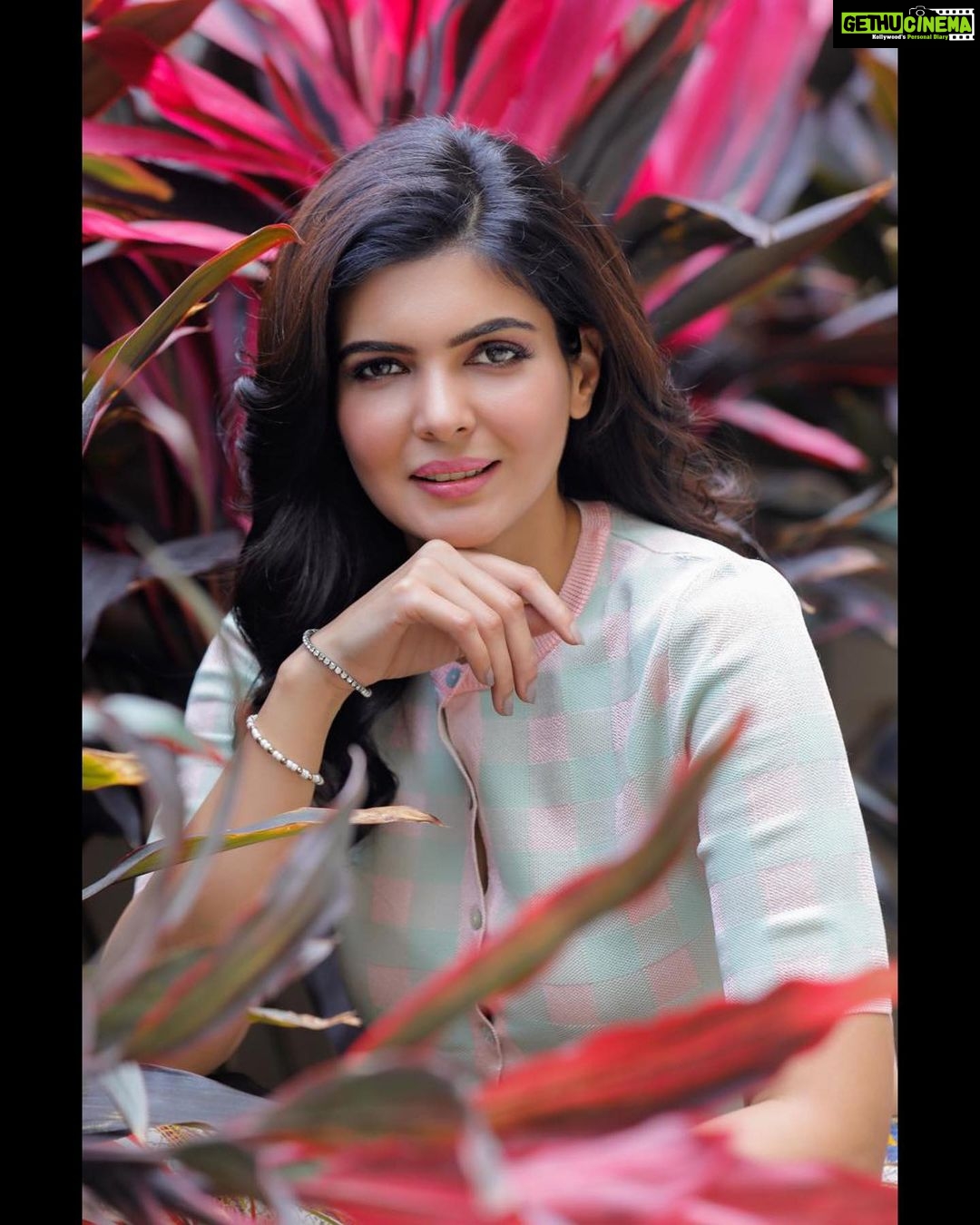 Ihana Dhillon Instagram – W- Wonderful O – Outstanding M – Marvellous A ...