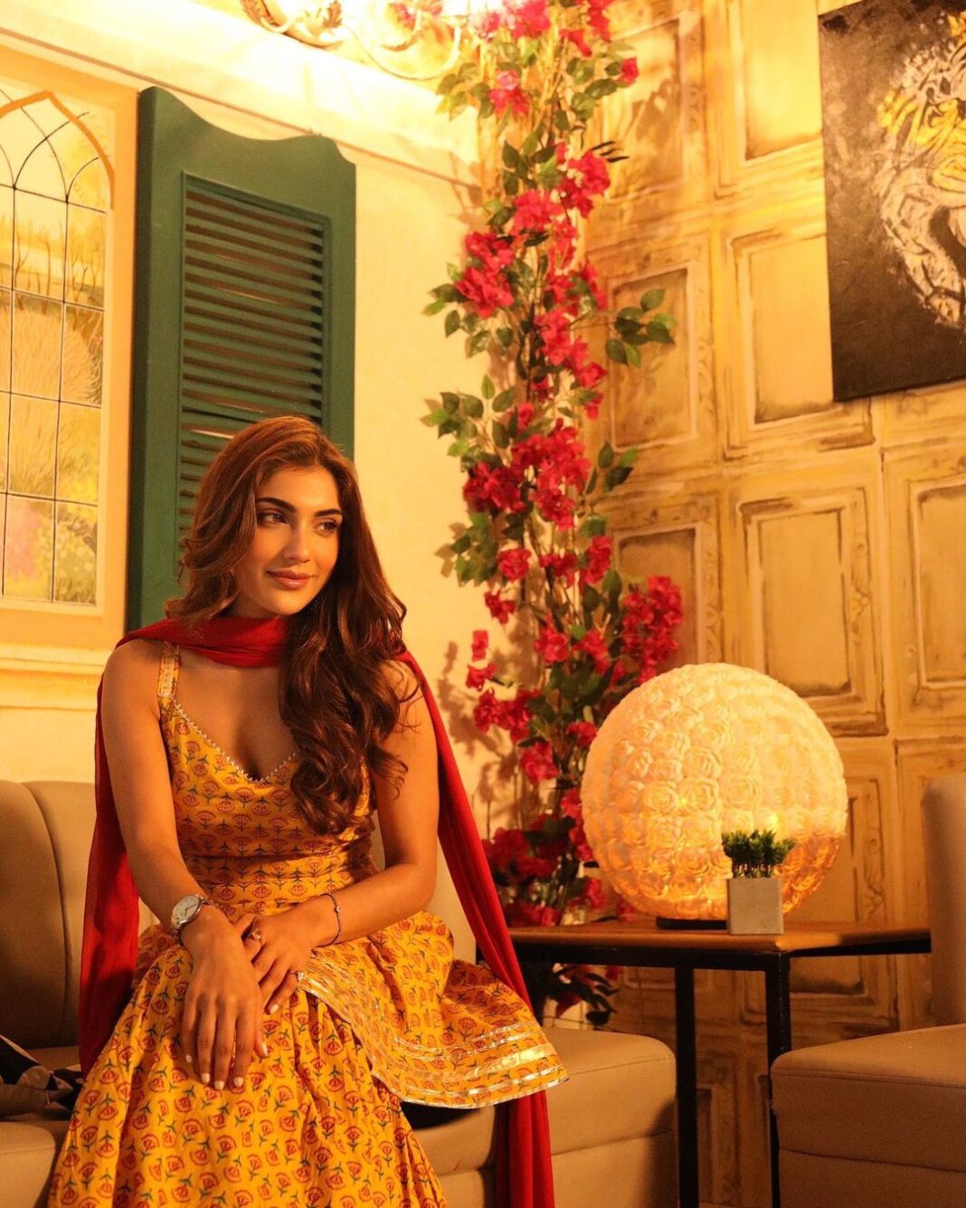 Actress Ishita Raj Sharma HD Photos and Wallpapers February 2023 ...