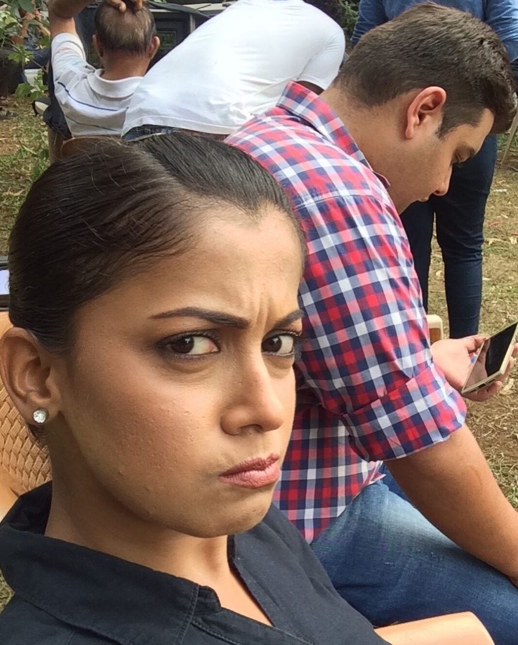 Actress Janvi Chheda HD Photos and Wallpapers December 2020 | Gethu Cinema