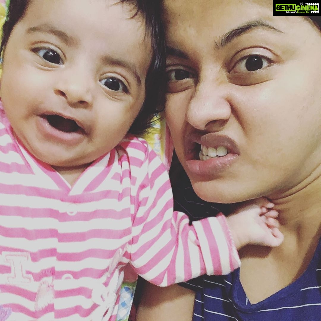 Janvi Chheda Instagram - The way you always knew our child would be a ...