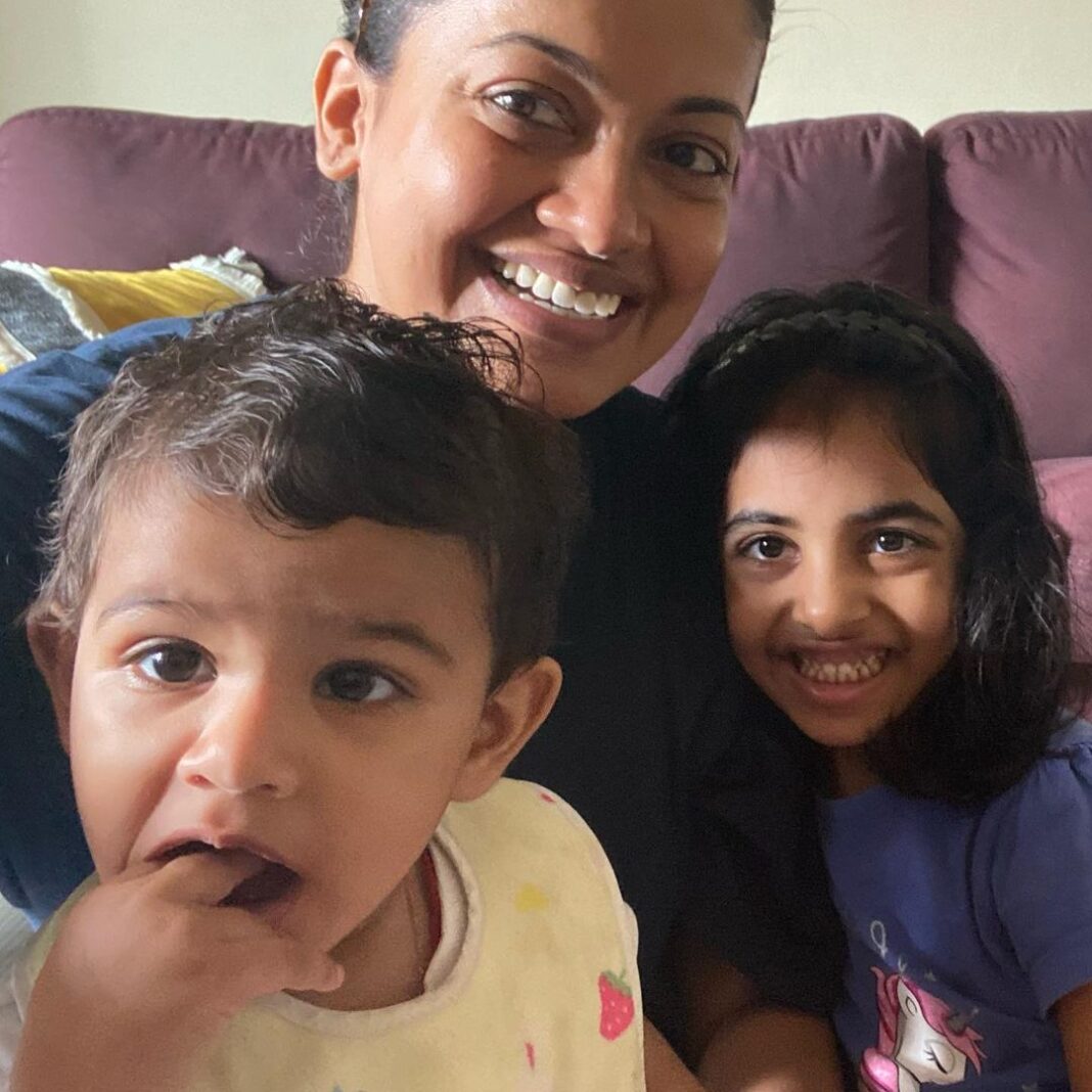 Actress Janvi Chheda HD Photos and Wallpapers August 2022 - Gethu Cinema