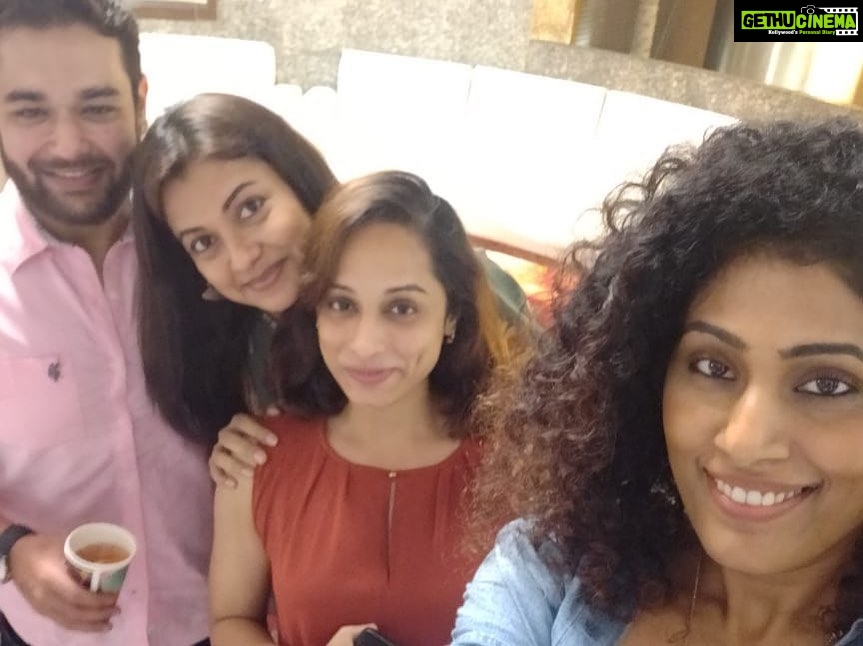 Janvi Chheda Instagram – The bond and the friendship we share is beyond ...