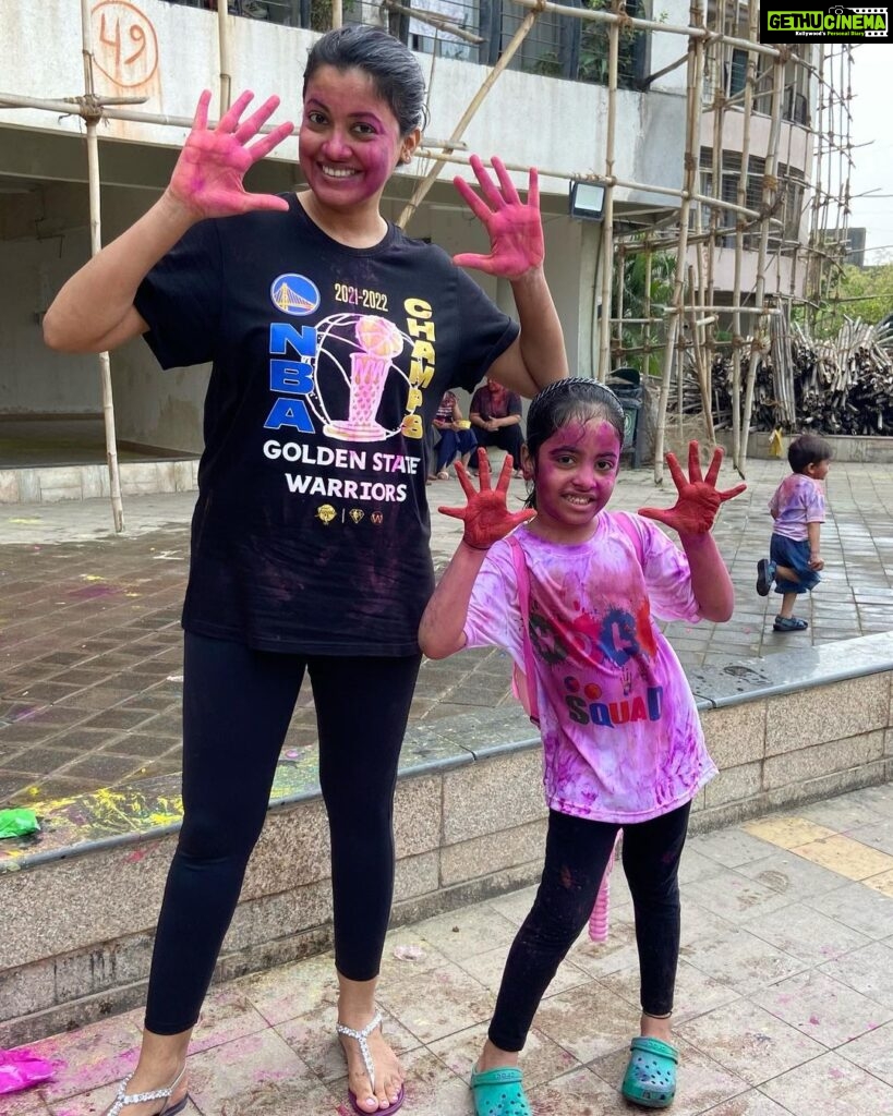 Actress Janvi Chheda HD Photos and Wallpapers April 2023 | Gethu Cinema