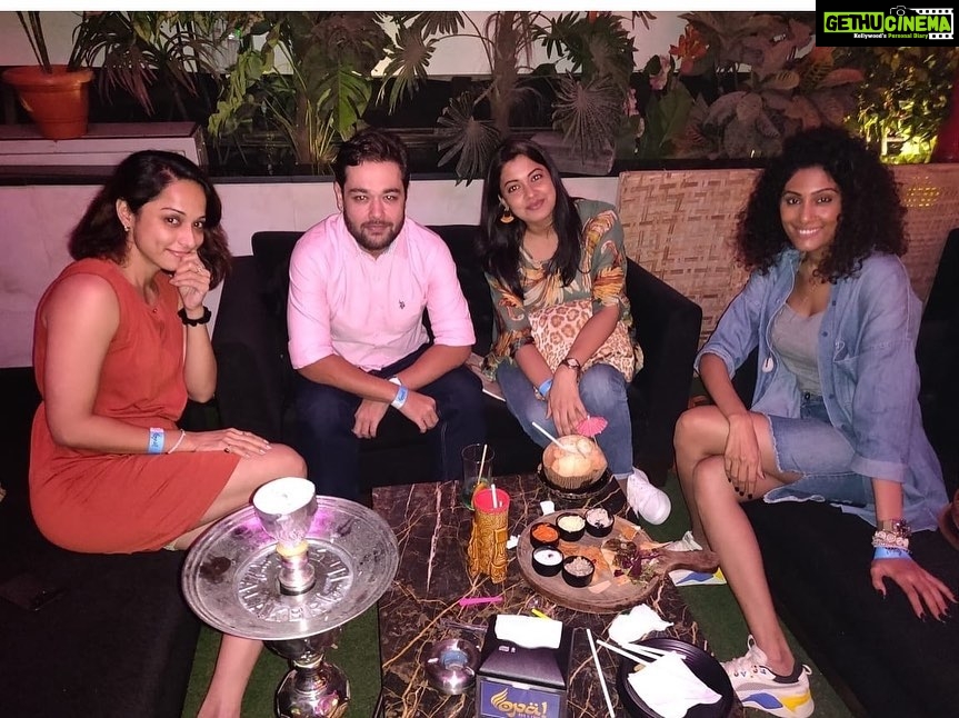 Janvi Chheda Instagram – The bond and the friendship we share is beyond ...