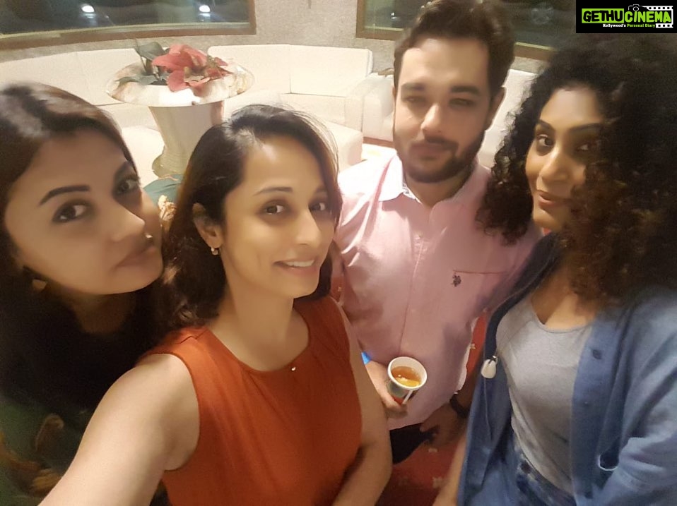 Janvi Chheda Instagram – The bond and the friendship we share is beyond ...