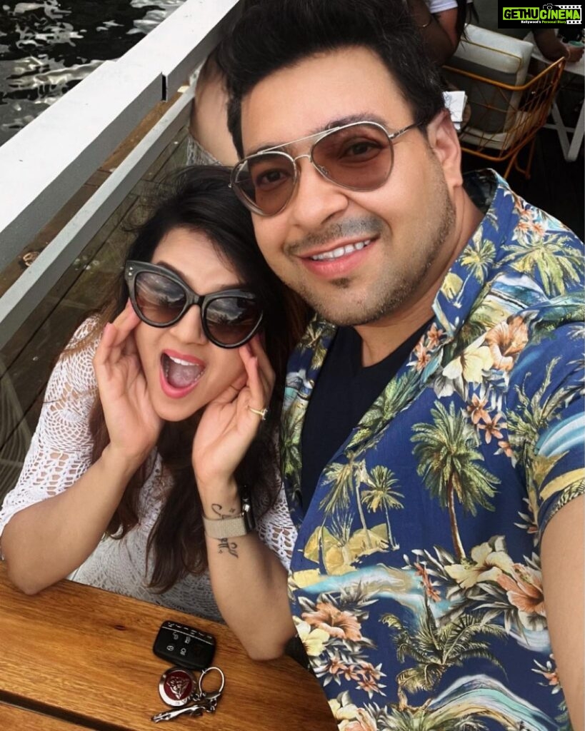 Jayshree Soni Instagram – Best Decision of my Life, You are the reason ...