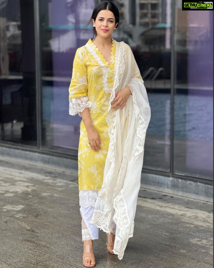 Jigyasa Singh Instagram – Thankyou and I love you bhaiya 🥹 ️ Always and ...