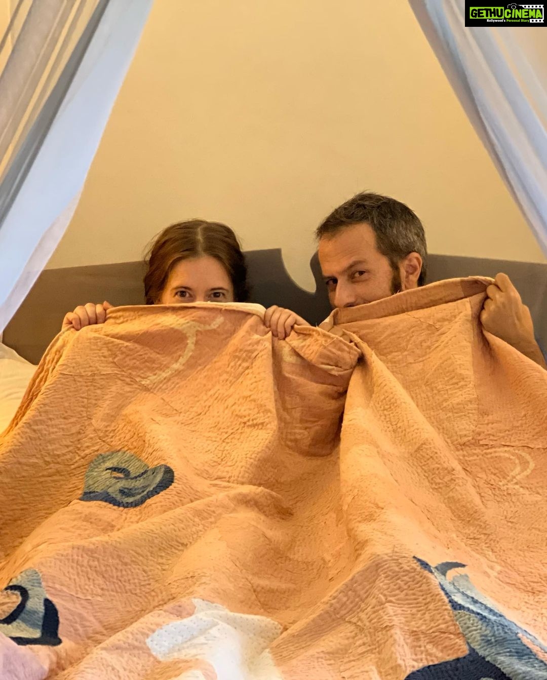 Kalki Koechlin Instagram – Another absolutely gorgeous interpretation ...