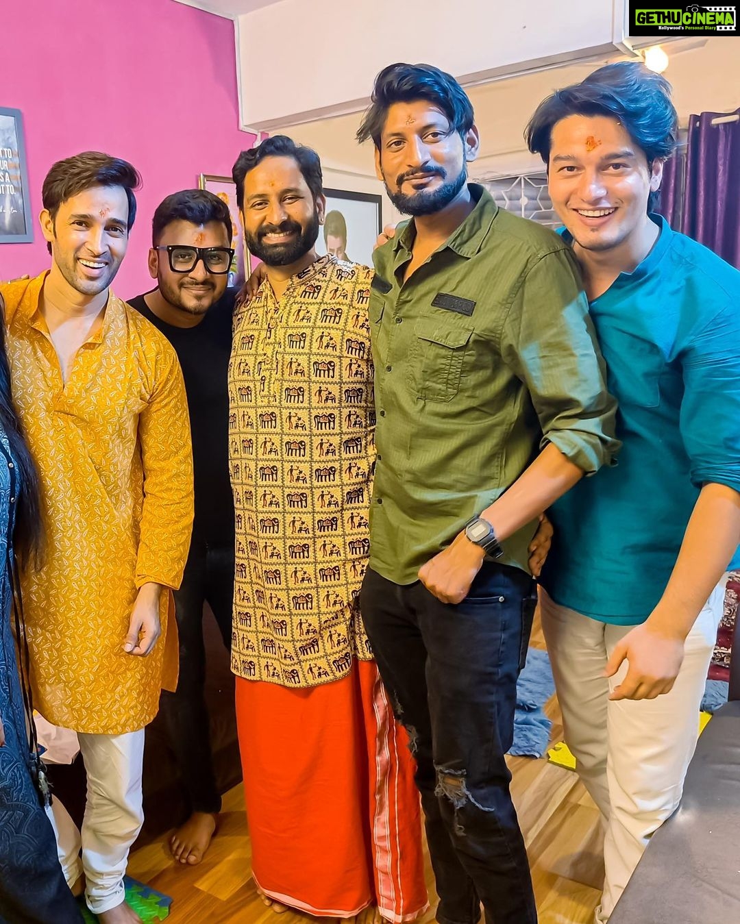 Actor Karan Sharma HD Photos and Wallpapers October 2022 - Gethu Cinema