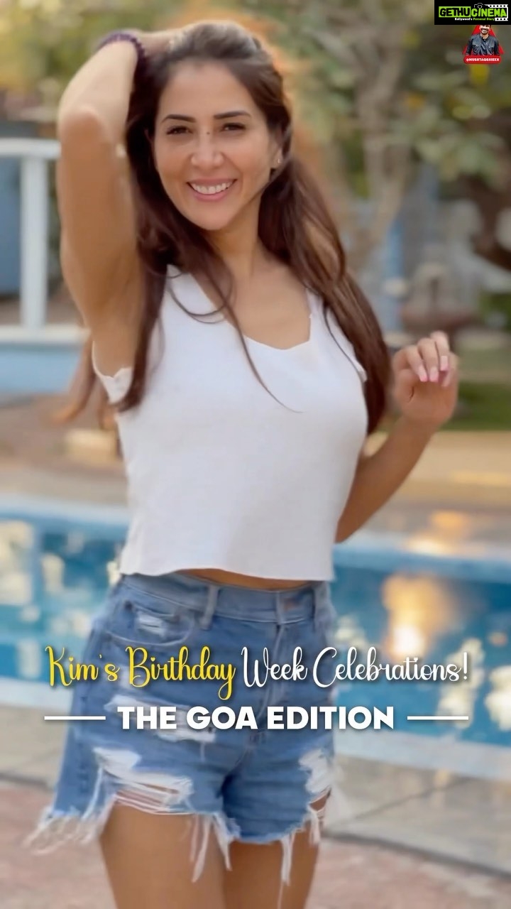 Actress Kim Sharma Top 38 Instagram Photos and Posts - Gethu Cinema