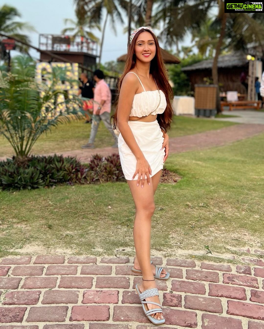 Krissann Barretto Instagram – Goa ♥️🏝 | Gethu Cinema