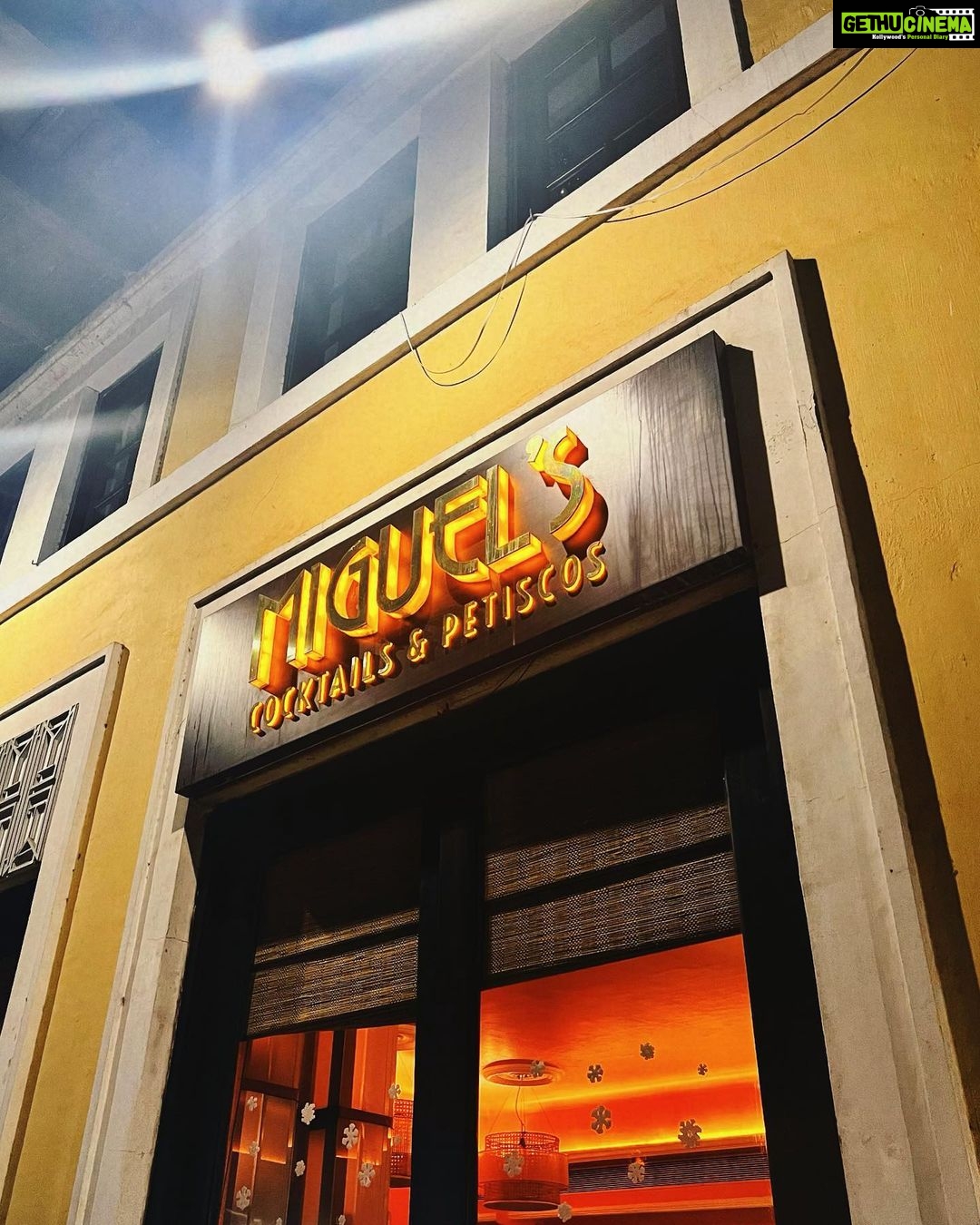 Krystle D’Souza Instagram – Panjim Pub Crawl Went Like… . Last slide is ...