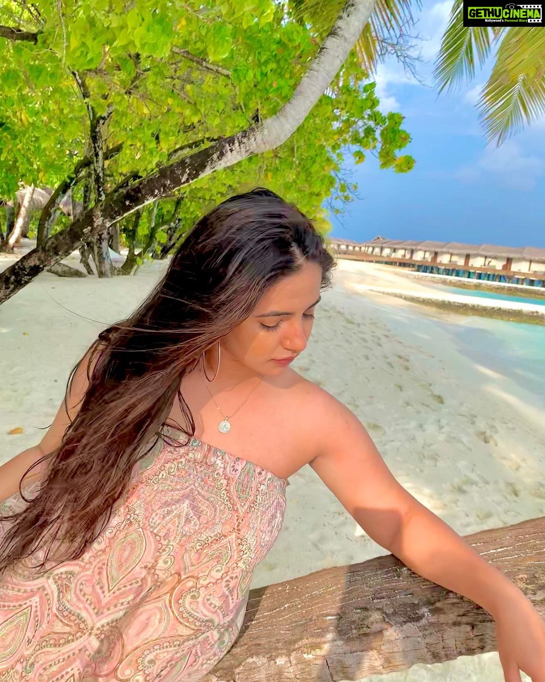 Meera Deosthale Instagram – I think I was checking out the line of ants ...