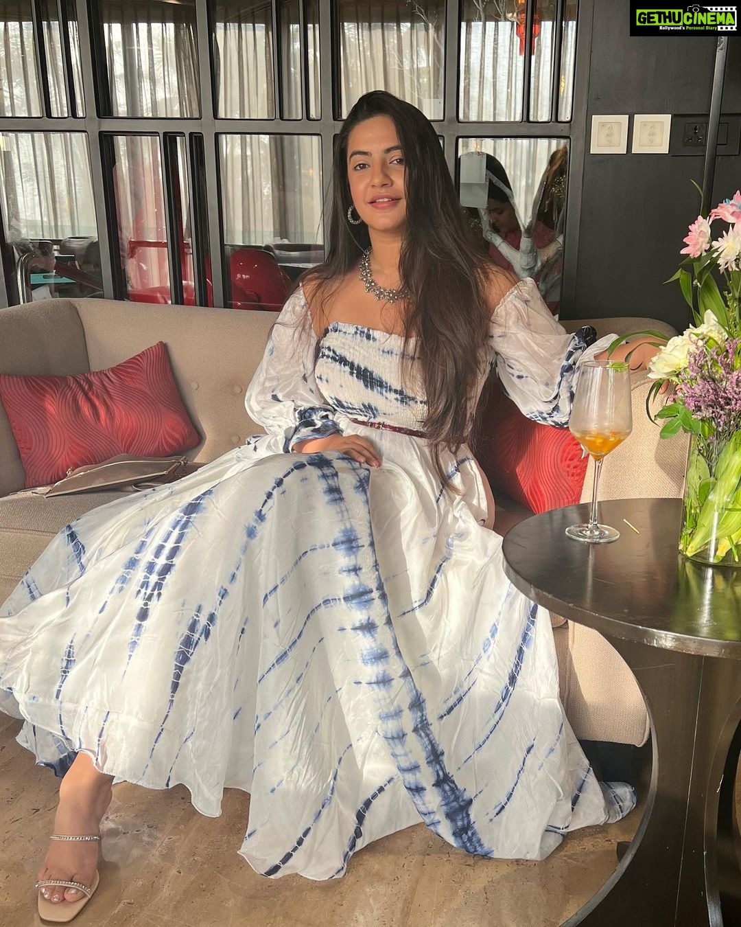 Meera Deosthale Instagram – Click pictures while the sun is still ...