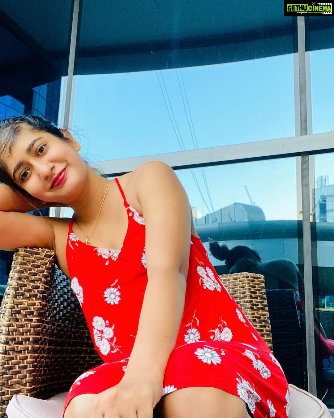 Actress Megha Mathew HD Photos and Wallpapers January 2023 | Gethu Cinema