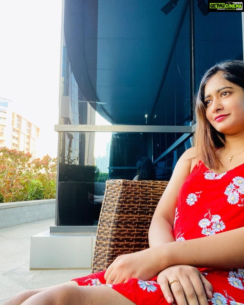 Actress Megha Mathew HD Photos and Wallpapers January 2023 | Gethu Cinema