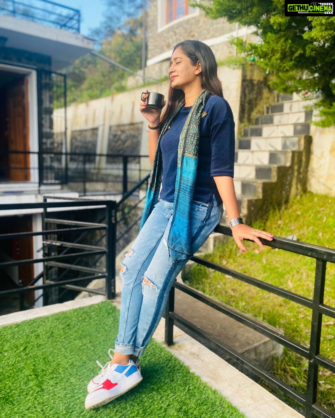 Actress Megha Mathew HD Photos and Wallpapers December 2022 - Gethu Cinema