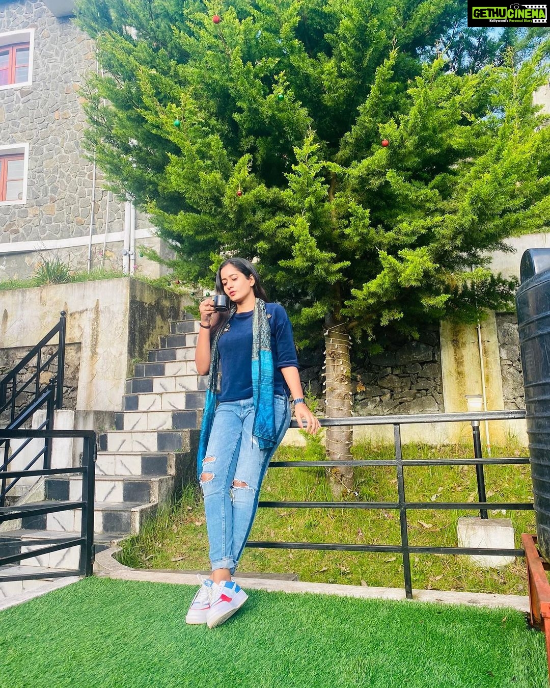 Actress Megha Mathew HD Photos and Wallpapers December 2022 - Gethu Cinema