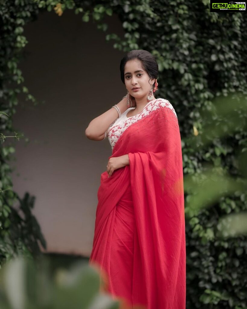 Actress Megha Mathew HD Photos and Wallpapers December 2022 - Gethu Cinema