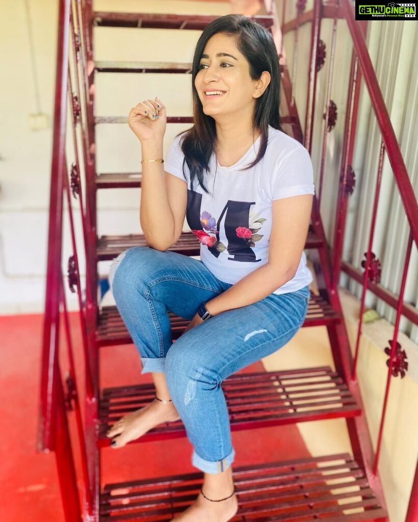 Actress Megha Mathew HD Photos and Wallpapers February 2023 - Gethu Cinema