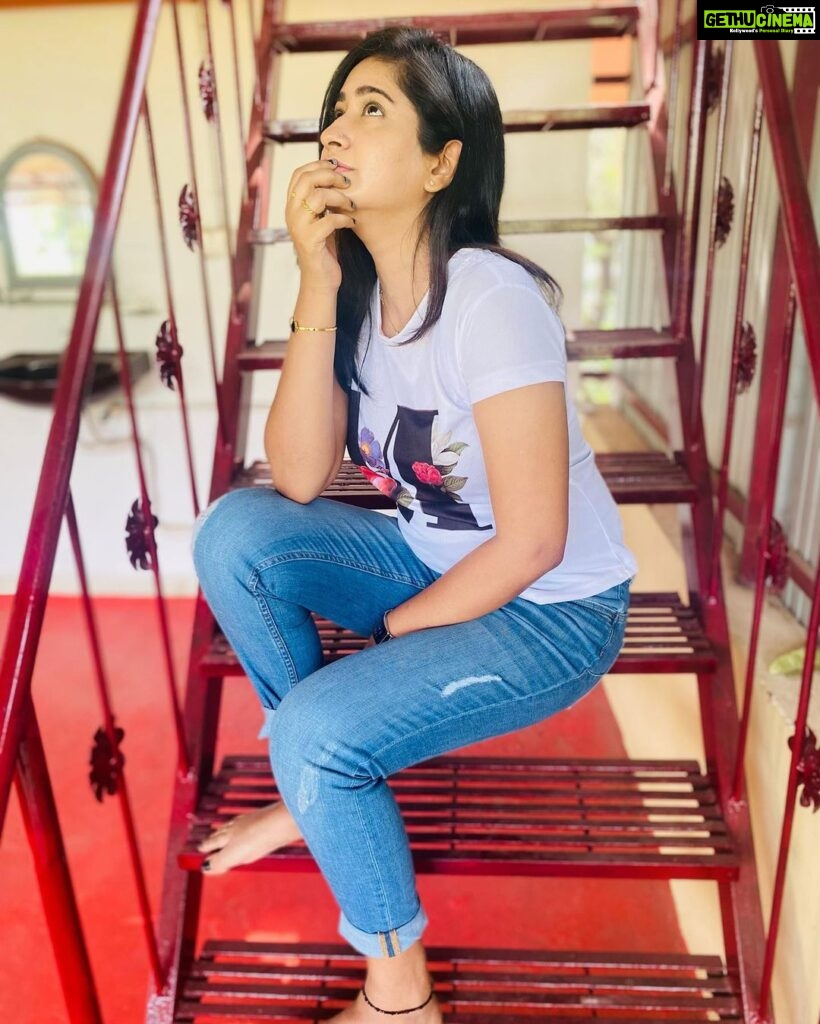 Actress Megha Mathew HD Photos and Wallpapers February 2023 - Gethu Cinema