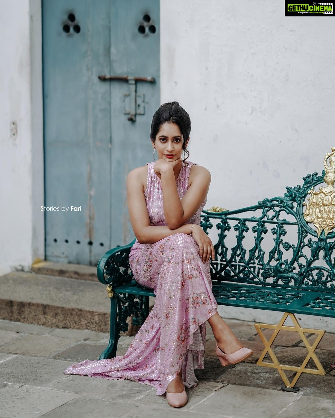 Megha Mathew Instagram – 💓 📷 @stories_by_fari 👗 @ayanna.designs 💄 ...