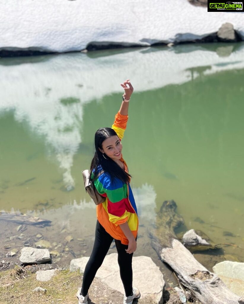 Actress Nalini Negi HD Instagram Photos and Wallpapers January 2023 ...