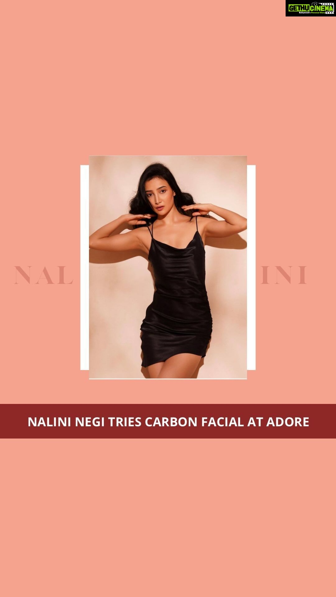 Actress Nalini Negi HD Instagram Photos and Wallpapers April 2022 ...