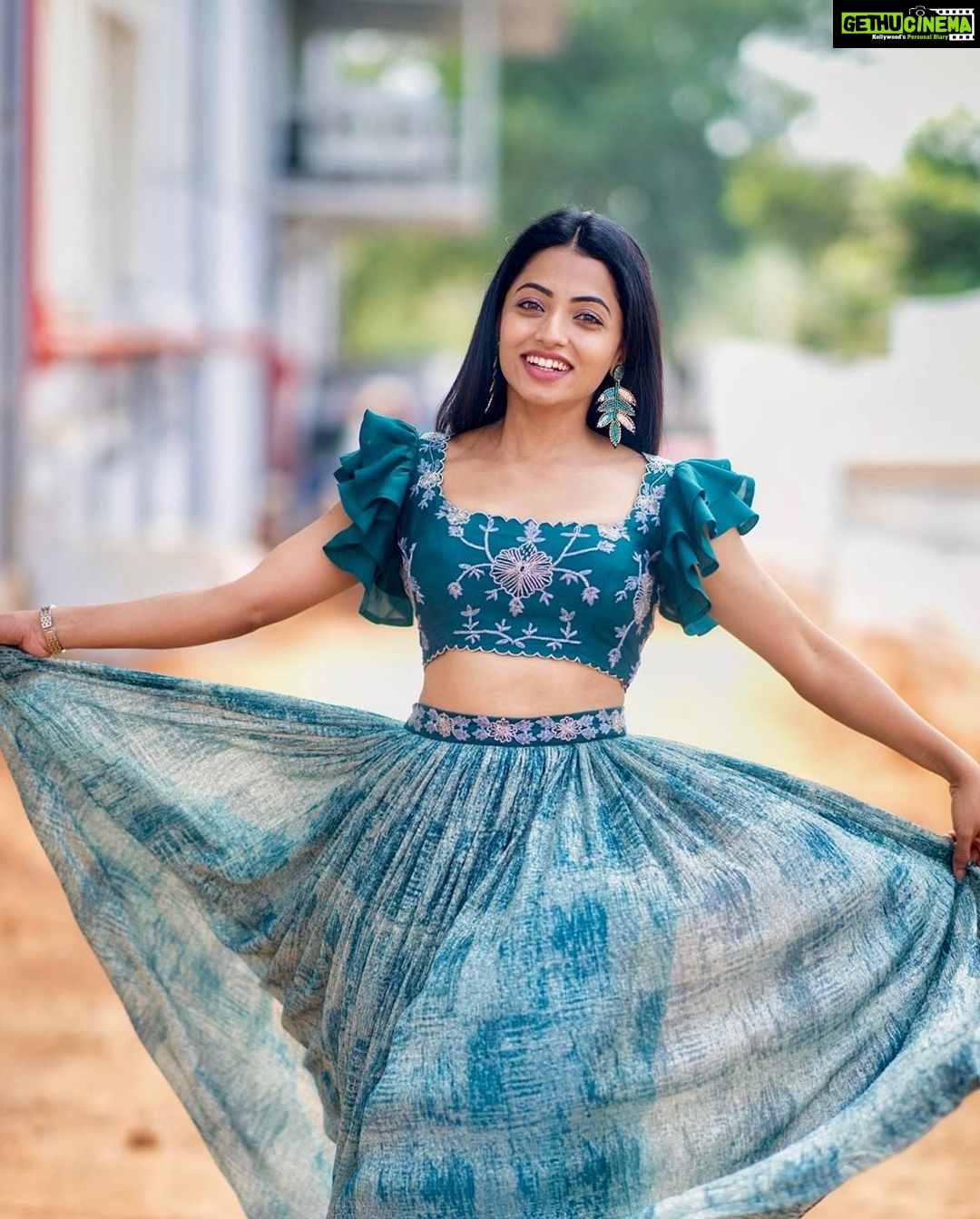 Navya Swamy Instagram – Outfit @riya_designing_studio Photography ...